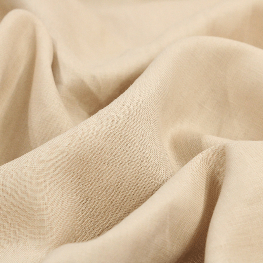 Tecido Linho Puro Rami | Milfios Tecidos